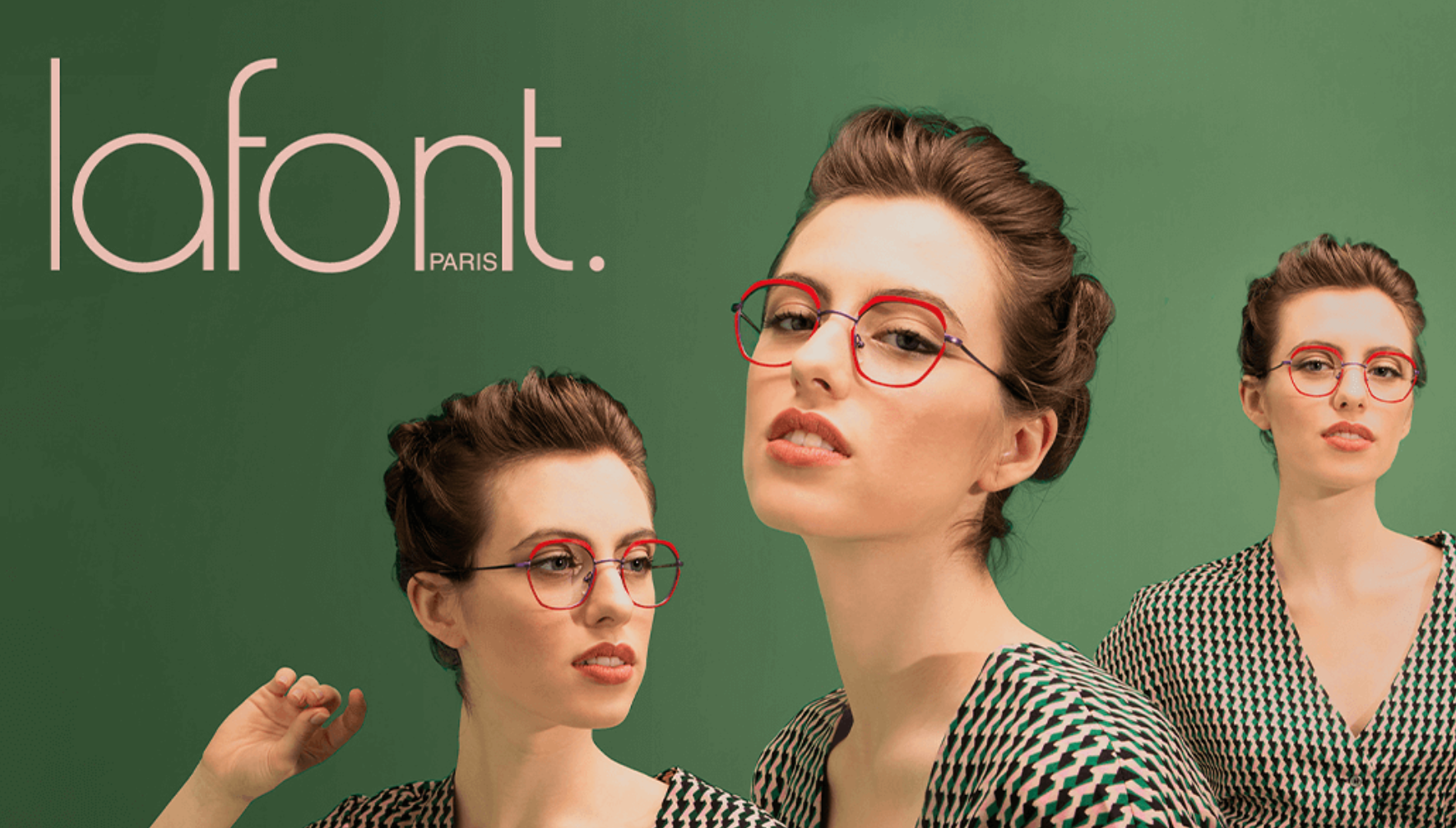 LAFONT Montana Eyes LA